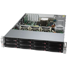 Open Nas Rack Storage Server D3: TrueNas Hardware Solution - Miniserver.it
