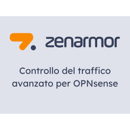 Abbonamento annuale Zenarmor - Miniserver.it