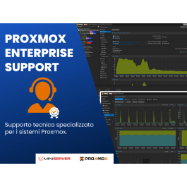 Proxmox Enterprise Support - Miniserver.it