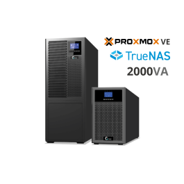 UPS Tower 2000W - Minisever.it